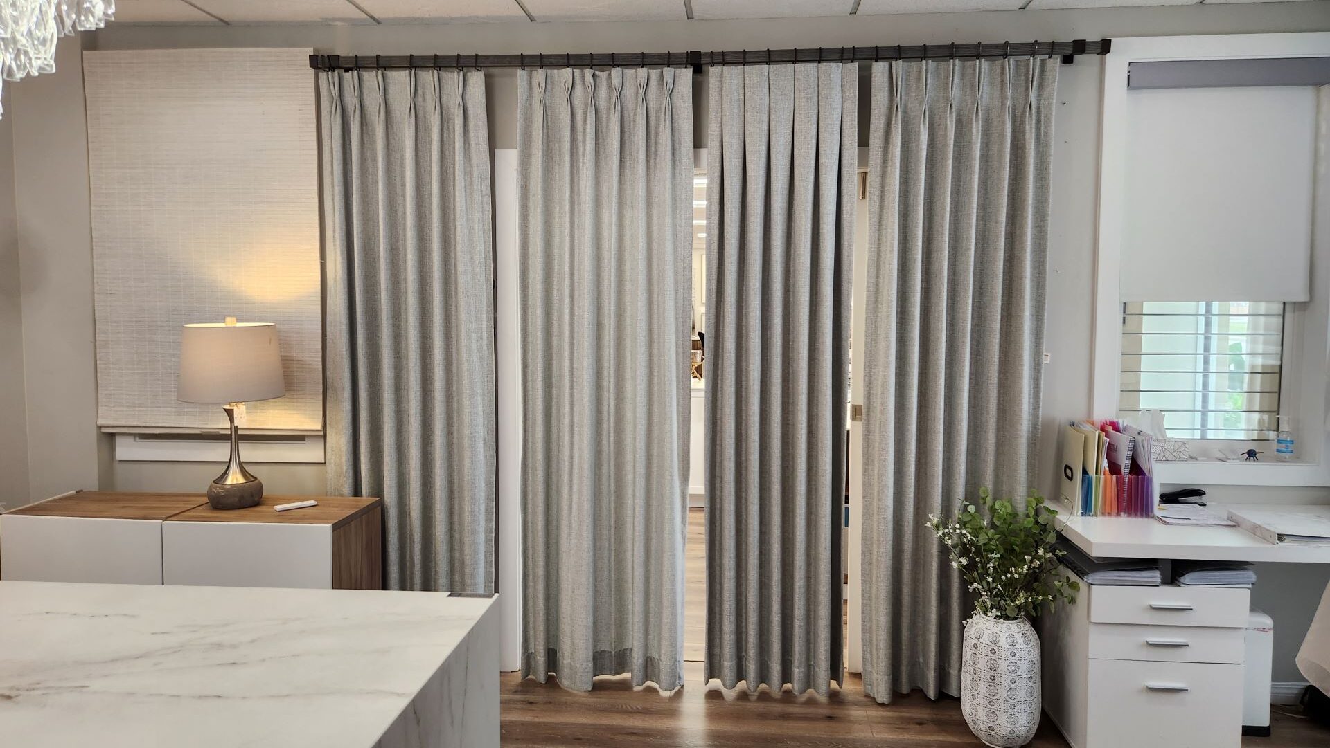 Custom Drapery Pleat Styles – Transform Your Window Treatments