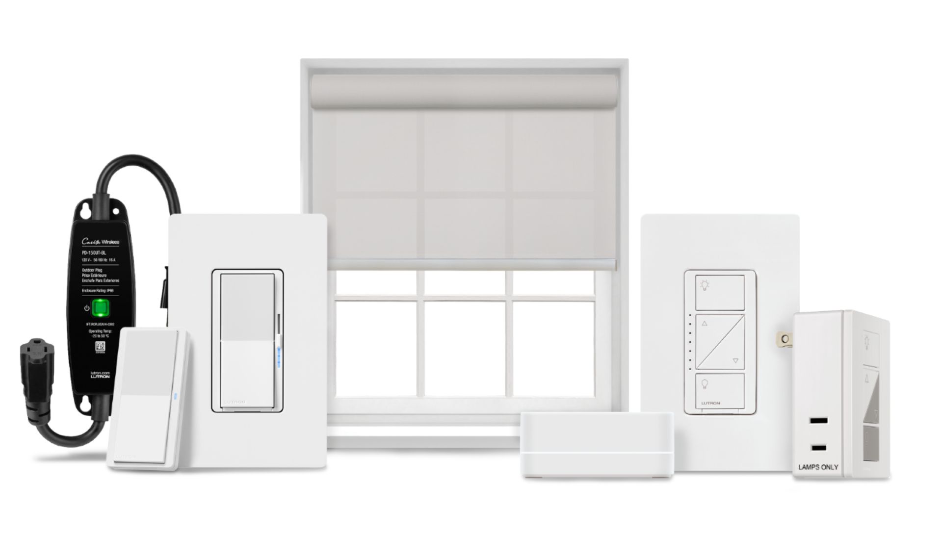 Lutron® Motorized Shades – Authorized Dealer