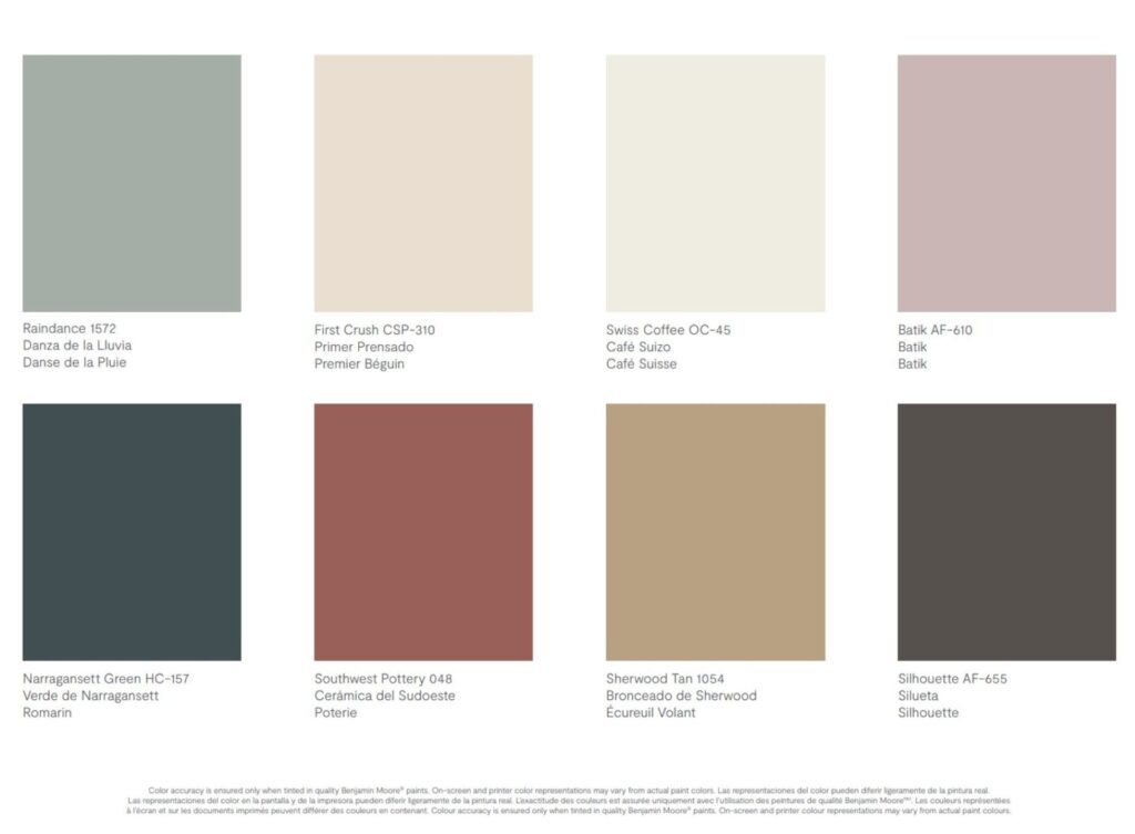 Blog – Colour Trends 2026 – Superblinds & Draperies